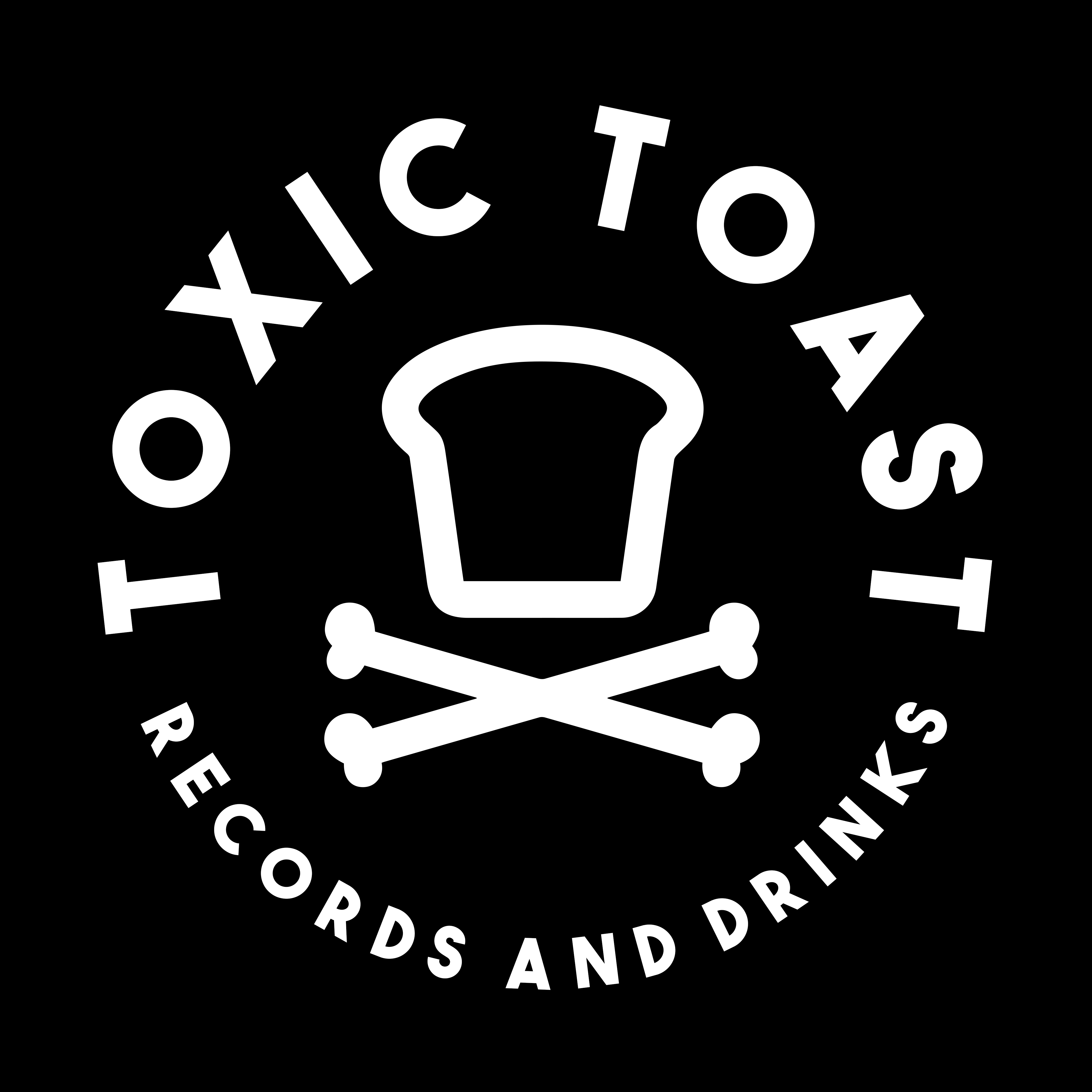 Toxic-Toast – RECORD STORE DAY GERMANY