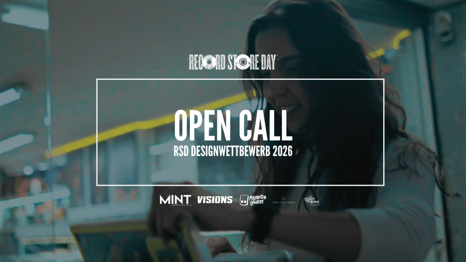 Der RSD Designwettbewerb 2026 ist gestartet! – RECORD STORE DAY GERMANY